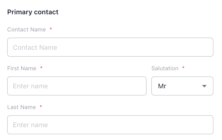 Adding Your First Contact – LoftyWorks UK