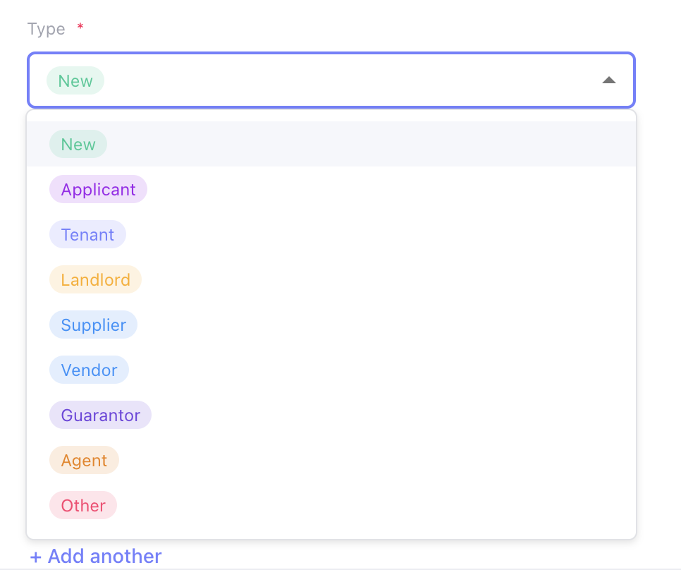 Adding Your First Contact – LoftyWorks