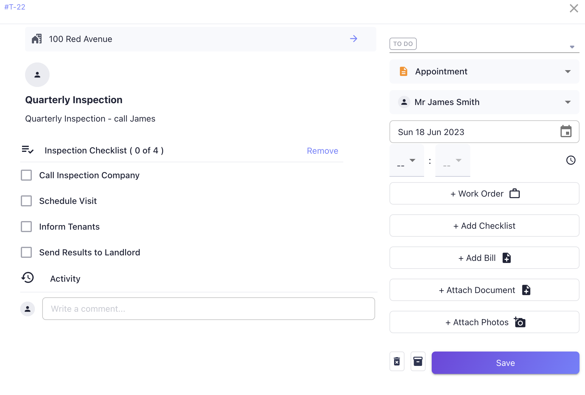 Using Checklists with your Tasks – LoftyWorks UK