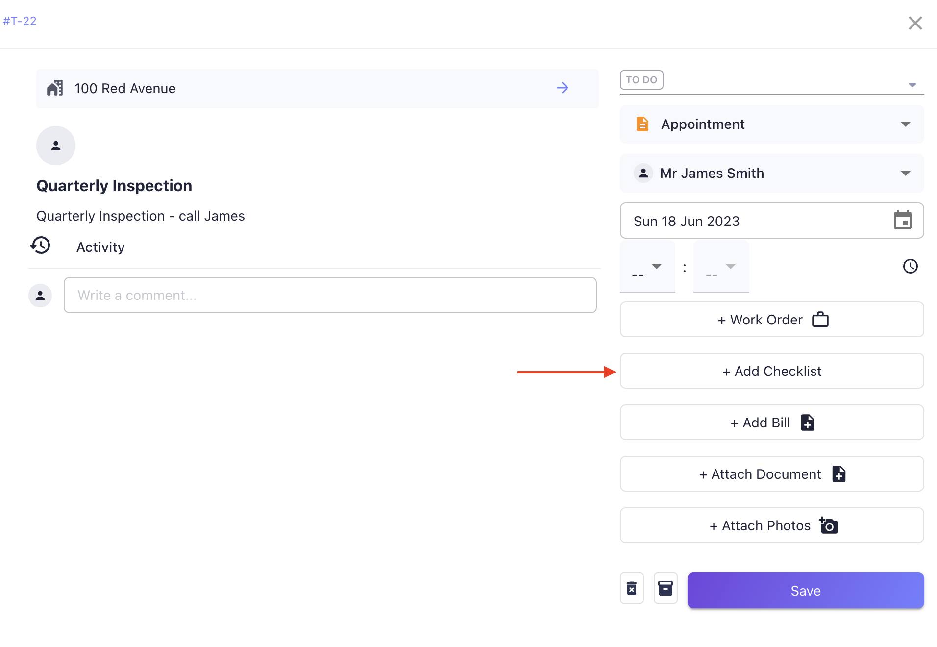 Using Checklists with your Tasks – LoftyWorks UK